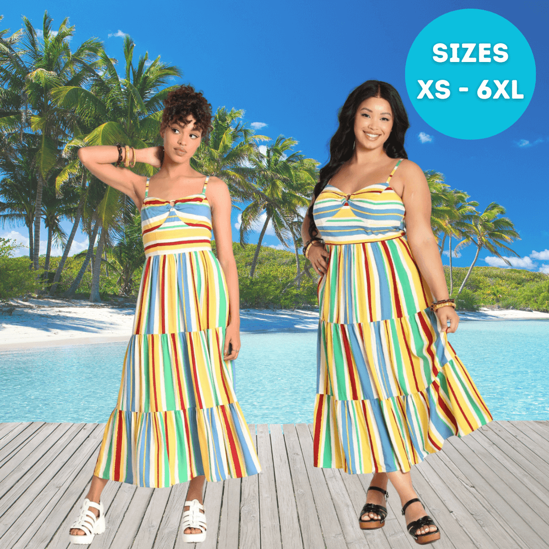 Rock Your Look: The Ultimate Maxi Dress Guide