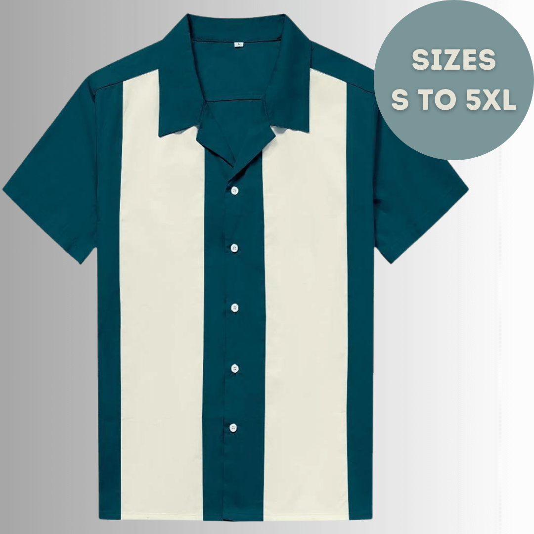 Retro Bowls: Embrace Vintage Style with Retro Bowling Shirts