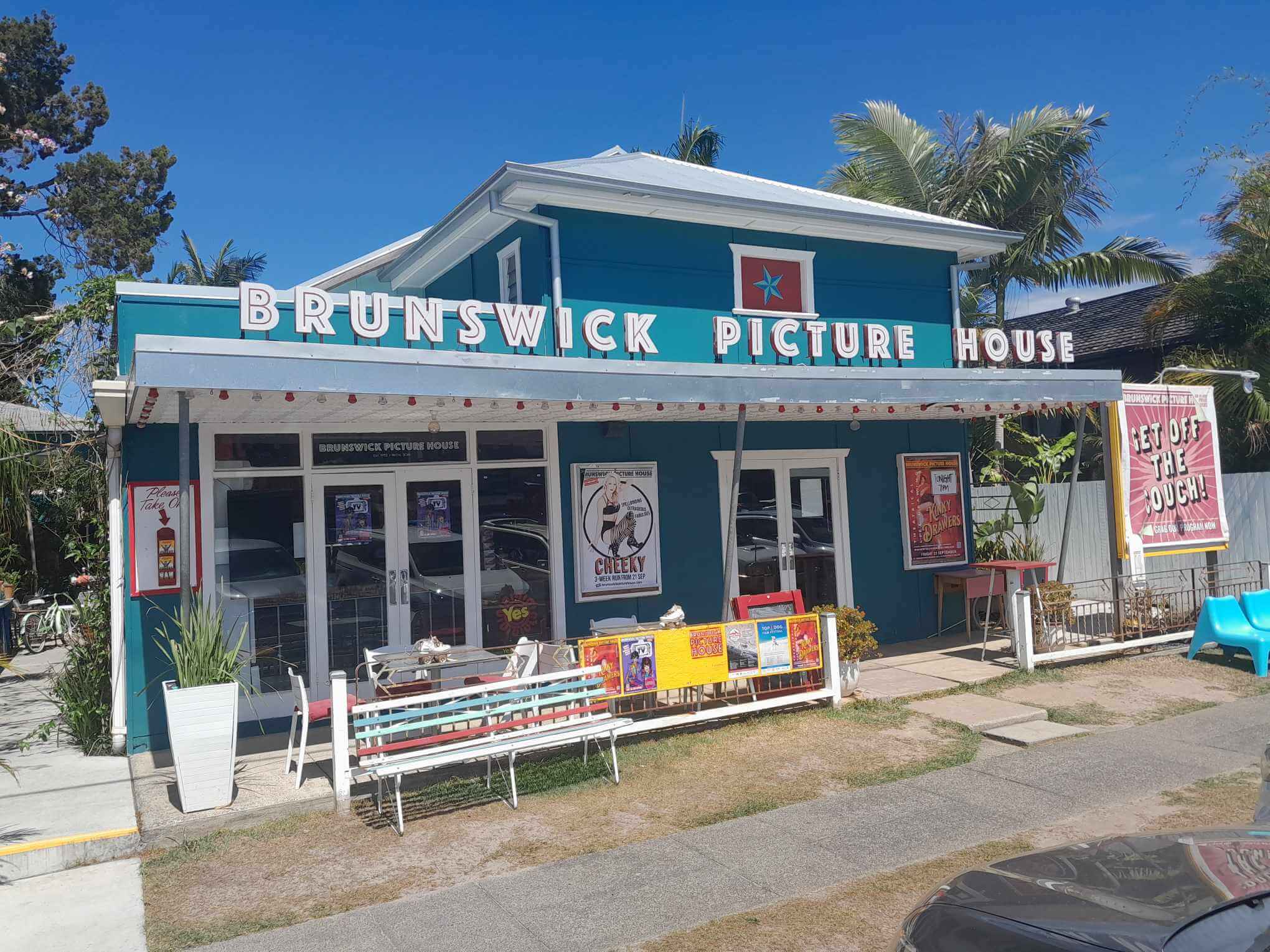 Discover the Charm of Brunswick Picture House