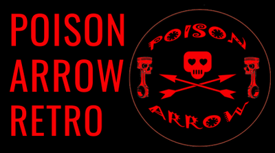 Rockabilly & Retro Vintage Clothing Store - Poison Arrow Retro