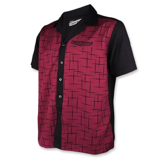 Liquorbrand Mens Shirts - Bold Vintage Style