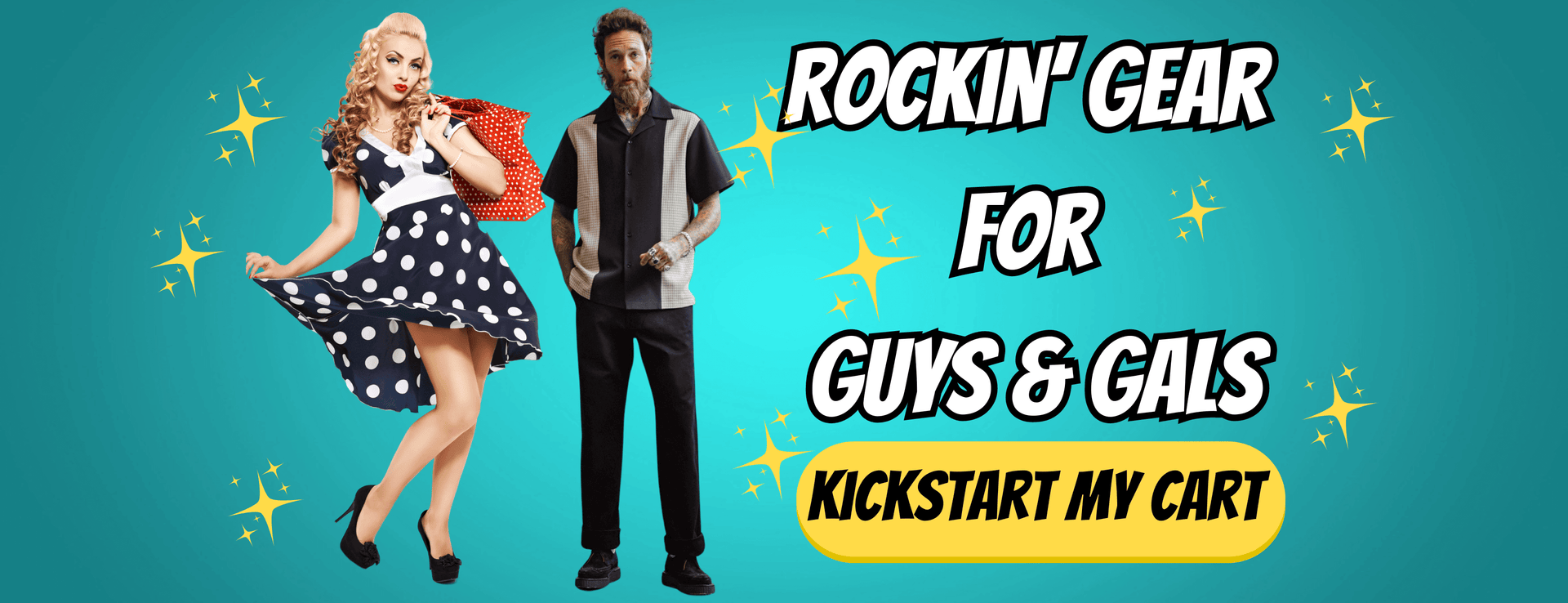 Poison Arrow Retro Clothing: Discover Timeless Vintage Clothing