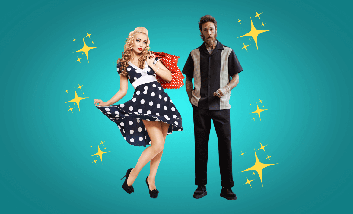 Poison Arrow Retro Clothing: Vintage Inspired Clothing